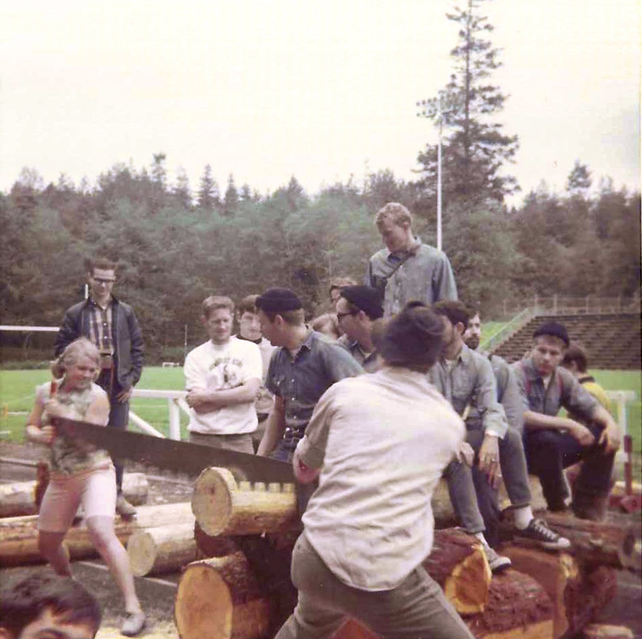Lumberjacks in Love | Humboldt NOW | Cal Poly Humboldt