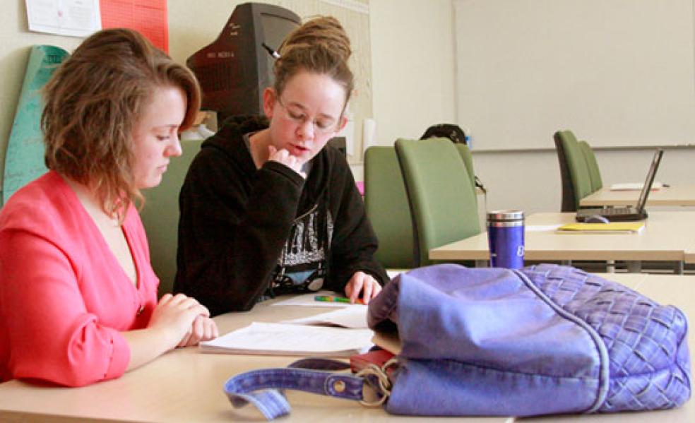 Campus Partnership Leads to Expanded Math Lab | Humboldt NOW | Cal Poly ...