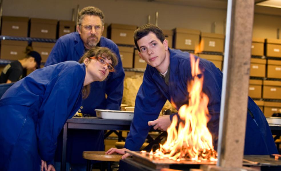 HSU Wins Key Fire Science Grant | Humboldt NOW | Cal Poly Humboldt