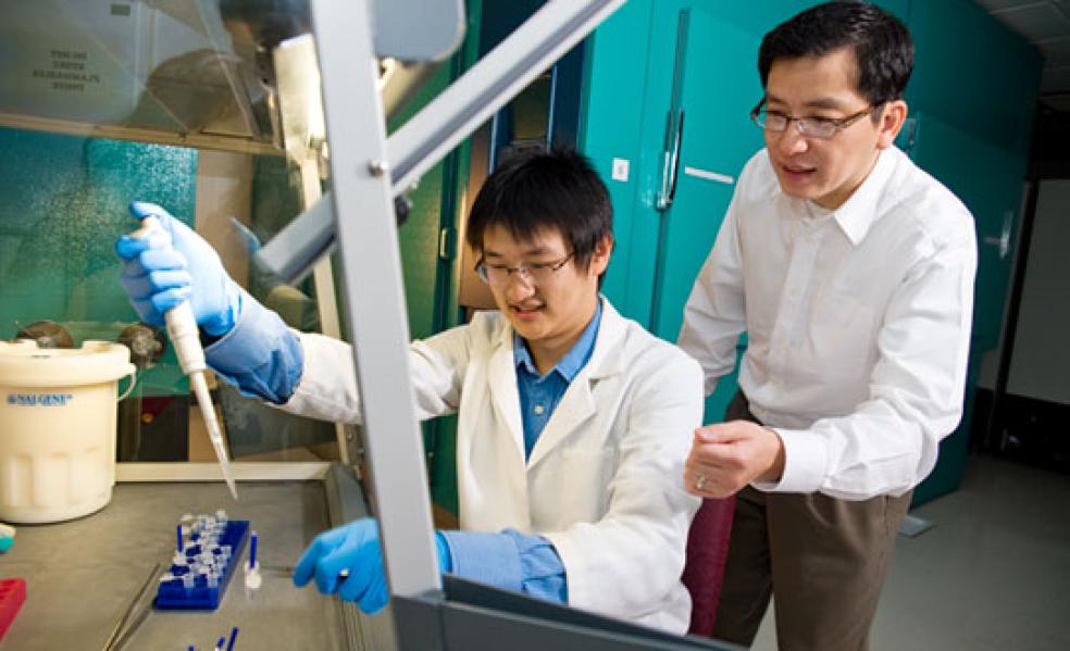 HSU Exchange Student’s Probe of Tick-Borne Diseases Nets Prestigious ...