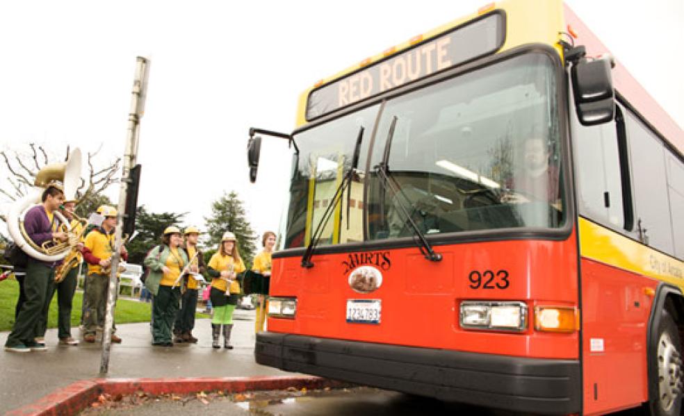 HSU’s JackPass Program Celebrates Millionth Rider | Humboldt NOW | Cal ...