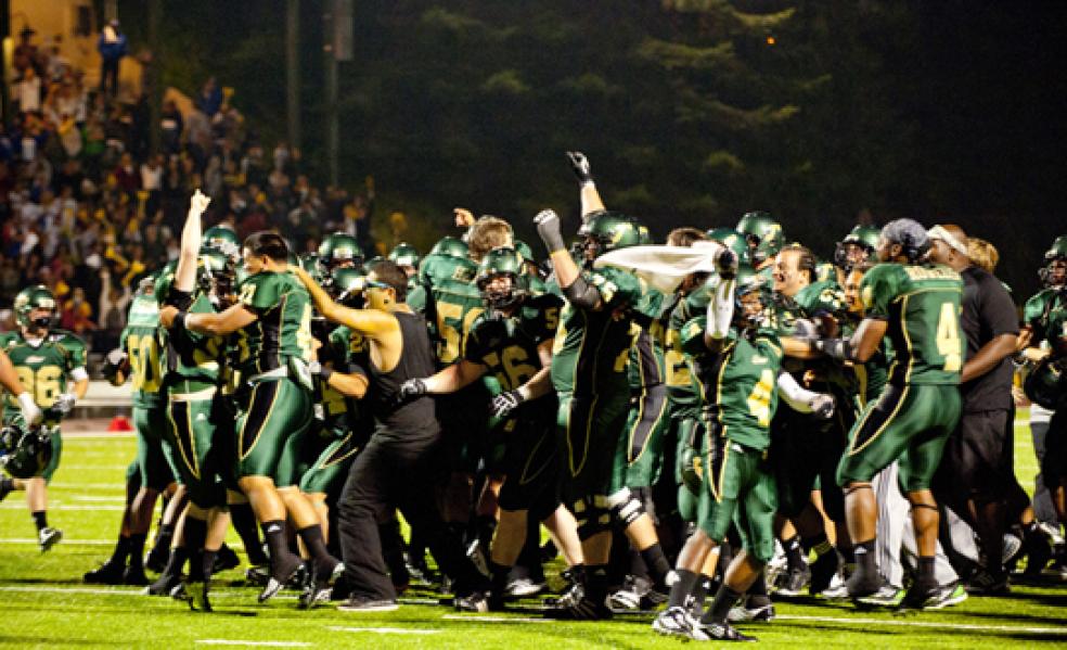 Late Game Field Goal Lifts Jacks to Thrilling Win in Televised Match ...