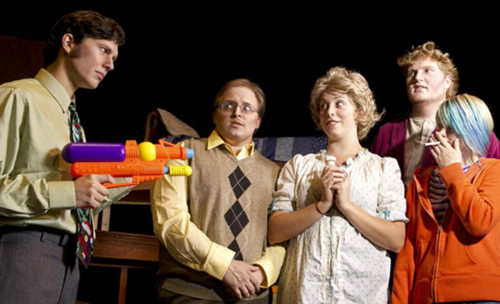 'Some Assembly Required': Entertainment with an Educational Mission ...