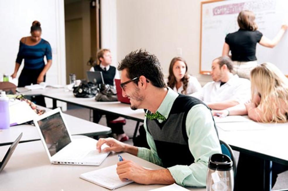 College of Professional Studies Showcases Programs During April ...