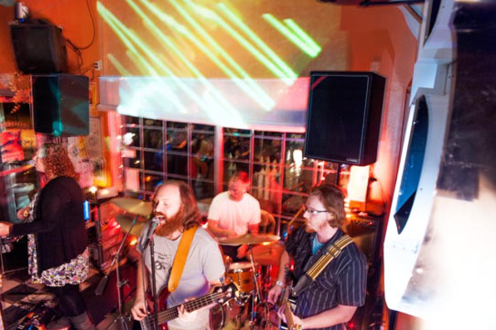 Professors By Day; Musicians By Night: Science Faculty Rock on Weekends ...