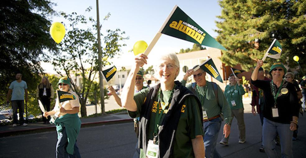 Homecoming Activities Forecast Festive Weekend | Humboldt NOW | Cal Poly Humboldt