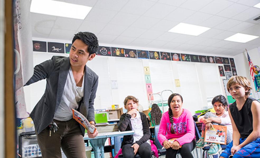 Teaching Social Justice Issues—to Fourth Graders | Humboldt NOW | Cal ...