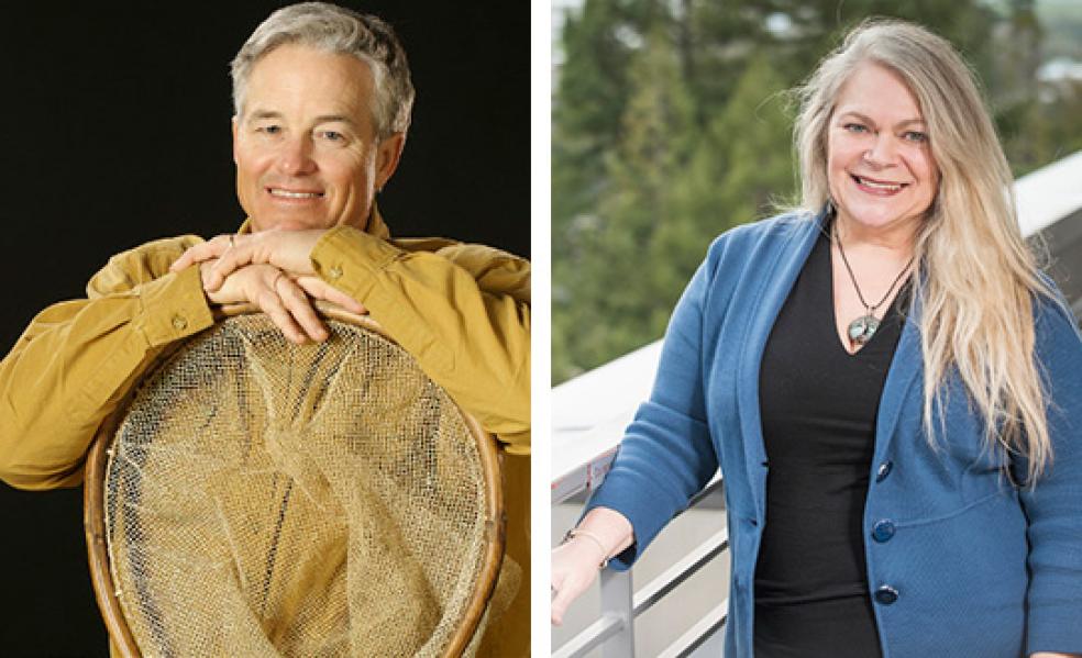 2016-17 Outstanding Faculty Honored | Humboldt NOW | Cal Poly Humboldt