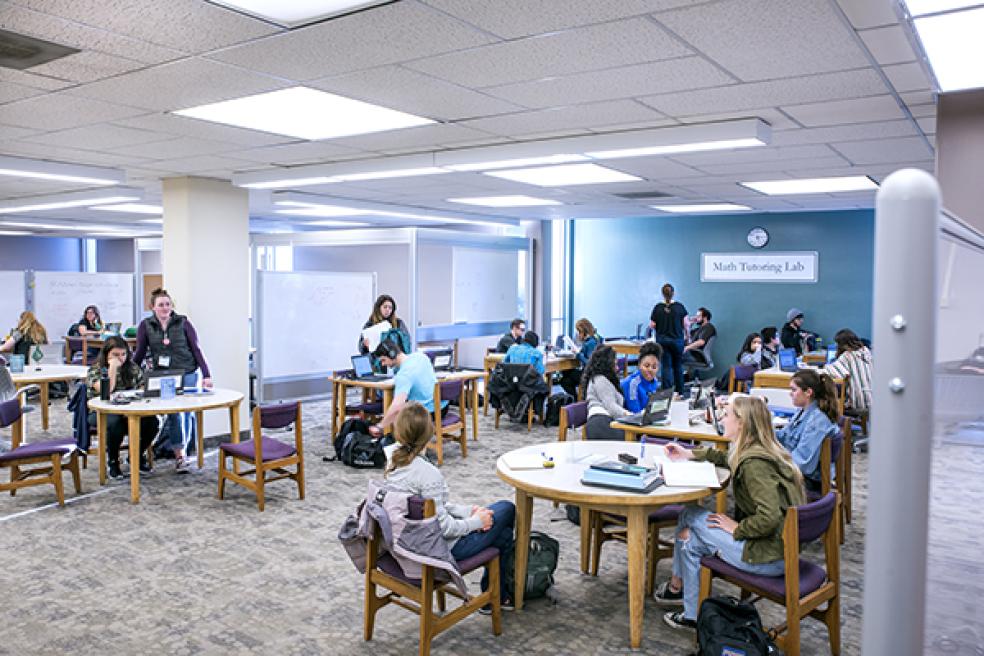 New Tutoring Hub Opens Doors to More Students | Humboldt NOW | Cal Poly ...