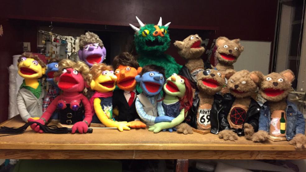 Coming of Age Tale—with Puppets | Humboldt NOW | Cal Poly Humboldt