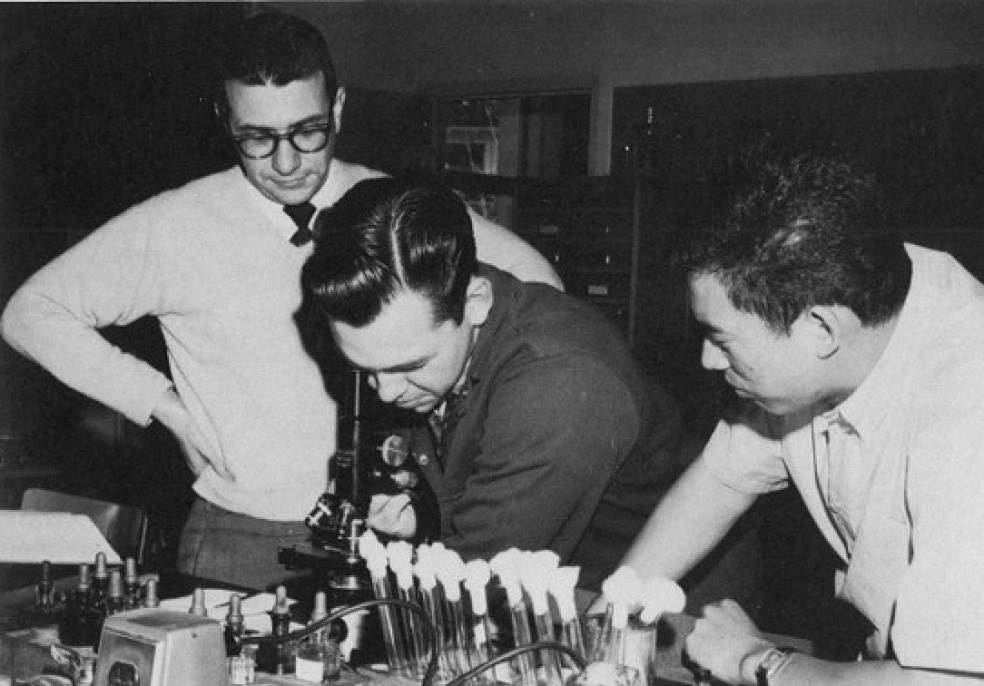 Retired HSU Professor’s Love of Science Inspires $154,000 Gift ...