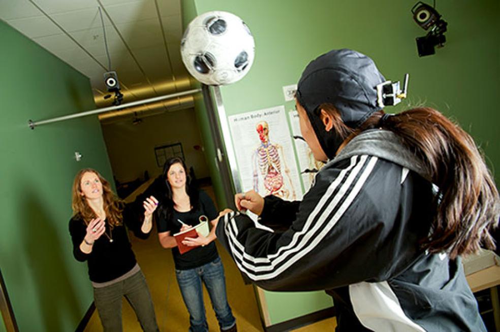 Groundbreaking Concussion Study Expands | Humboldt NOW | Cal Poly Humboldt Groundbreaking Concussion Study Expands | Humboldt NOW | Cal Poly Humboldt
