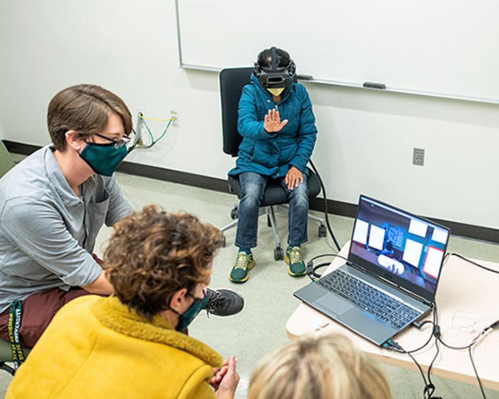 Virtual Reality Helps Nurses See Different Perspectives, Build ...