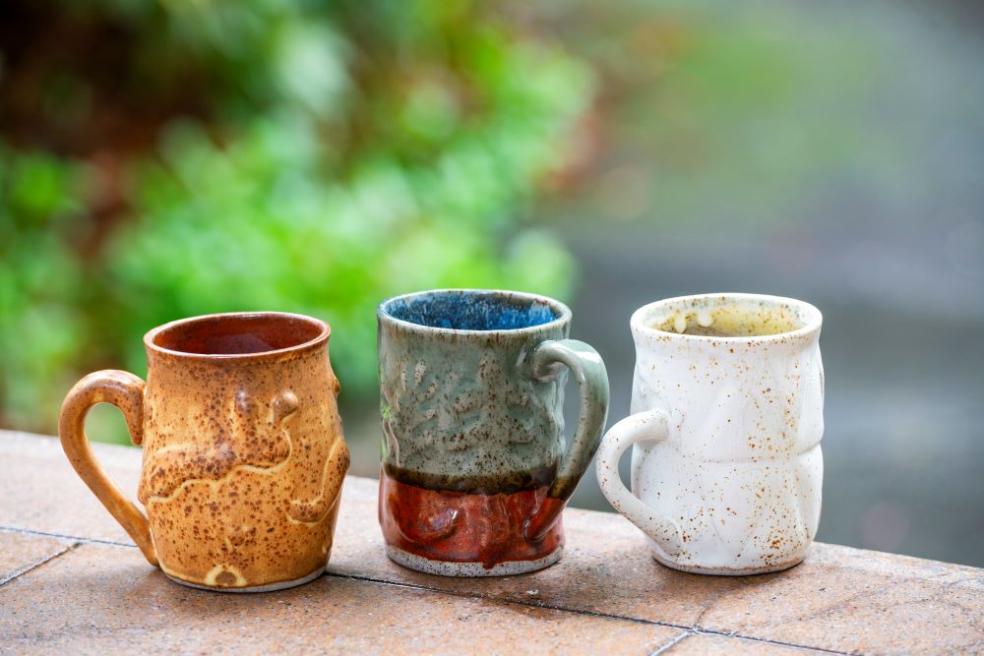 Unique Ceramic Mug Project Unites Artistry and Appreciation | Humboldt ...