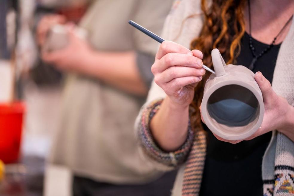Unique Ceramic Mug Project Unites Artistry and Appreciation | Humboldt ...
