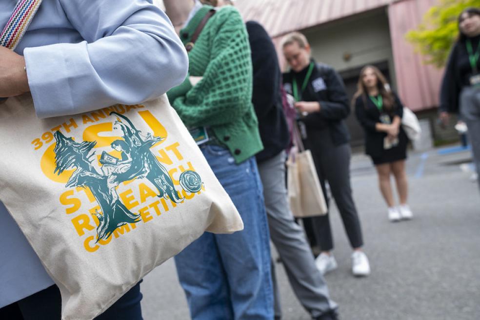 Humboldt Students Win at CSU Research Competition | Humboldt NOW | Cal ...