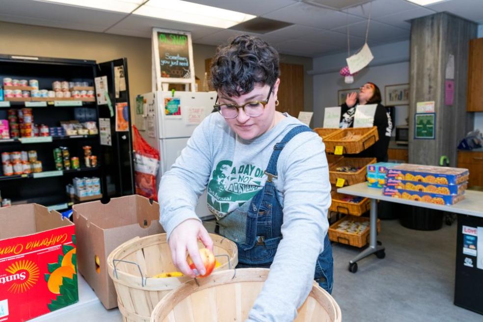 Donors Rally, Giving More than $62,000 for Students' Basic Needs ...
