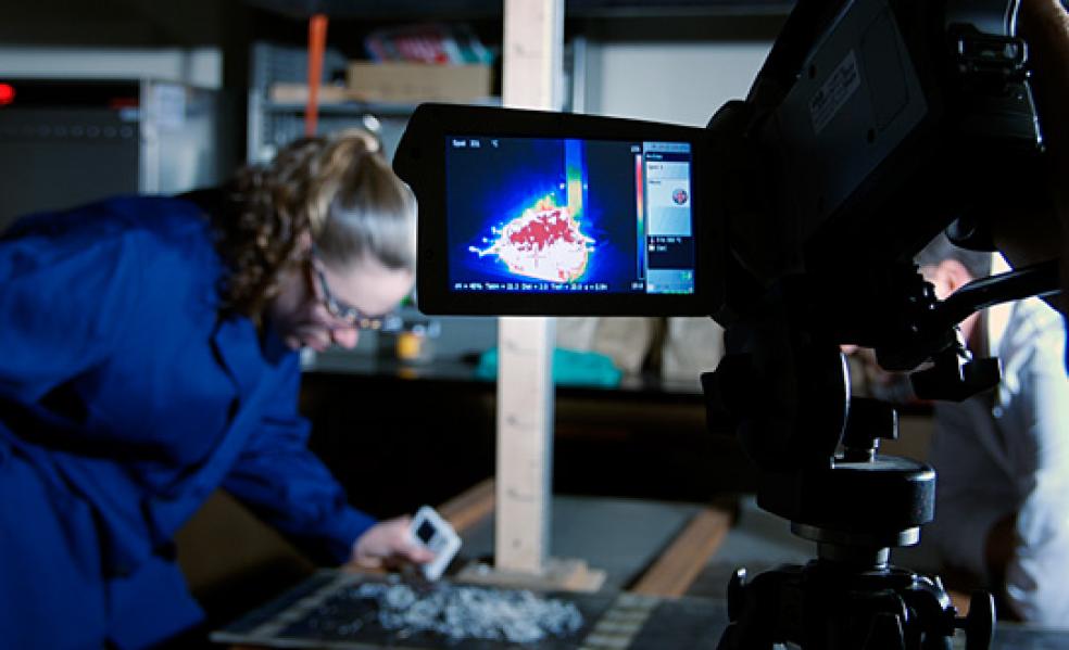 Fire Lab on the Cutting Edge | Humboldt NOW | Cal Poly Humboldt